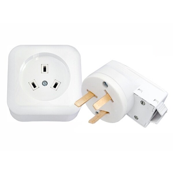 Разъем для электроплит БелТИЗ РА32-002, наружный, 3-контакт, 250V, IP20