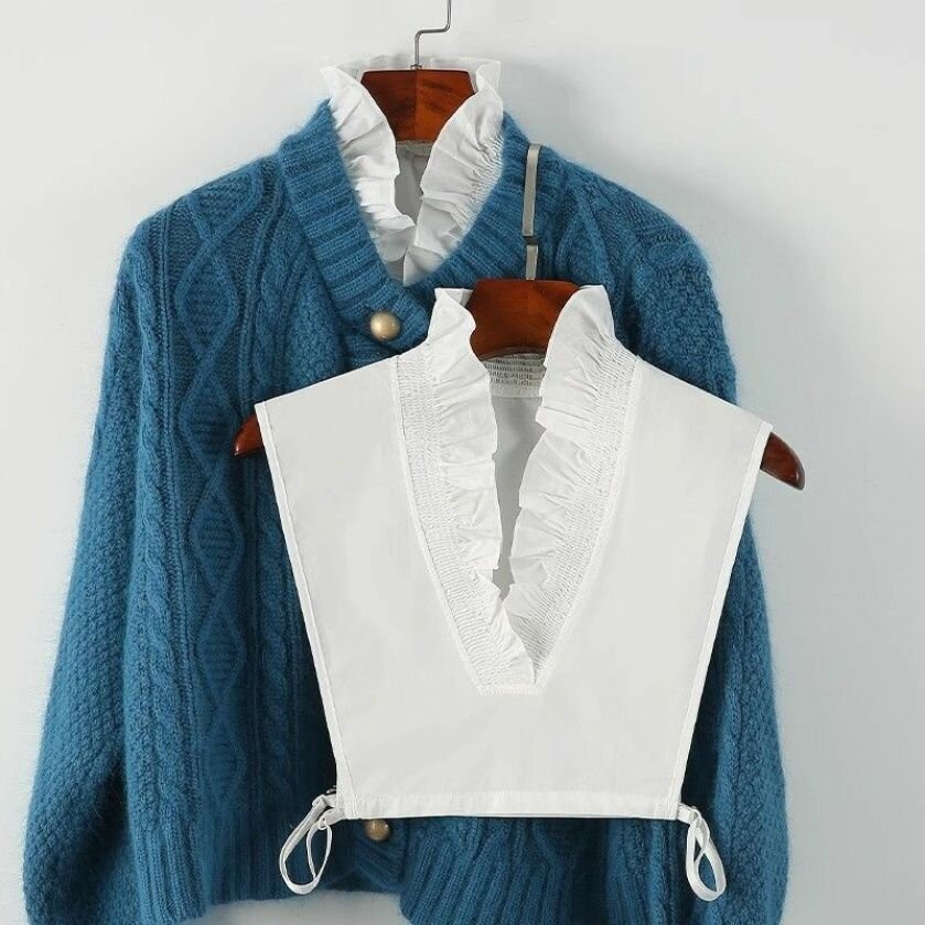 Съемные манжеты эксклюзивные для одежды