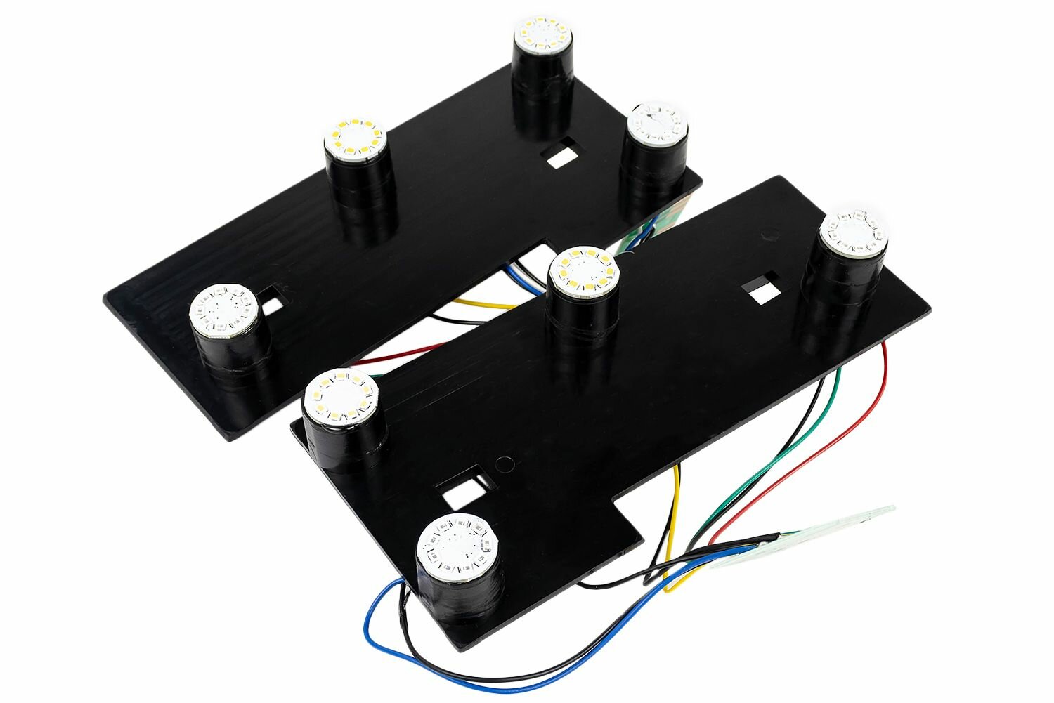 Диодные платы задних фонарей ML для ВАЗ 2104