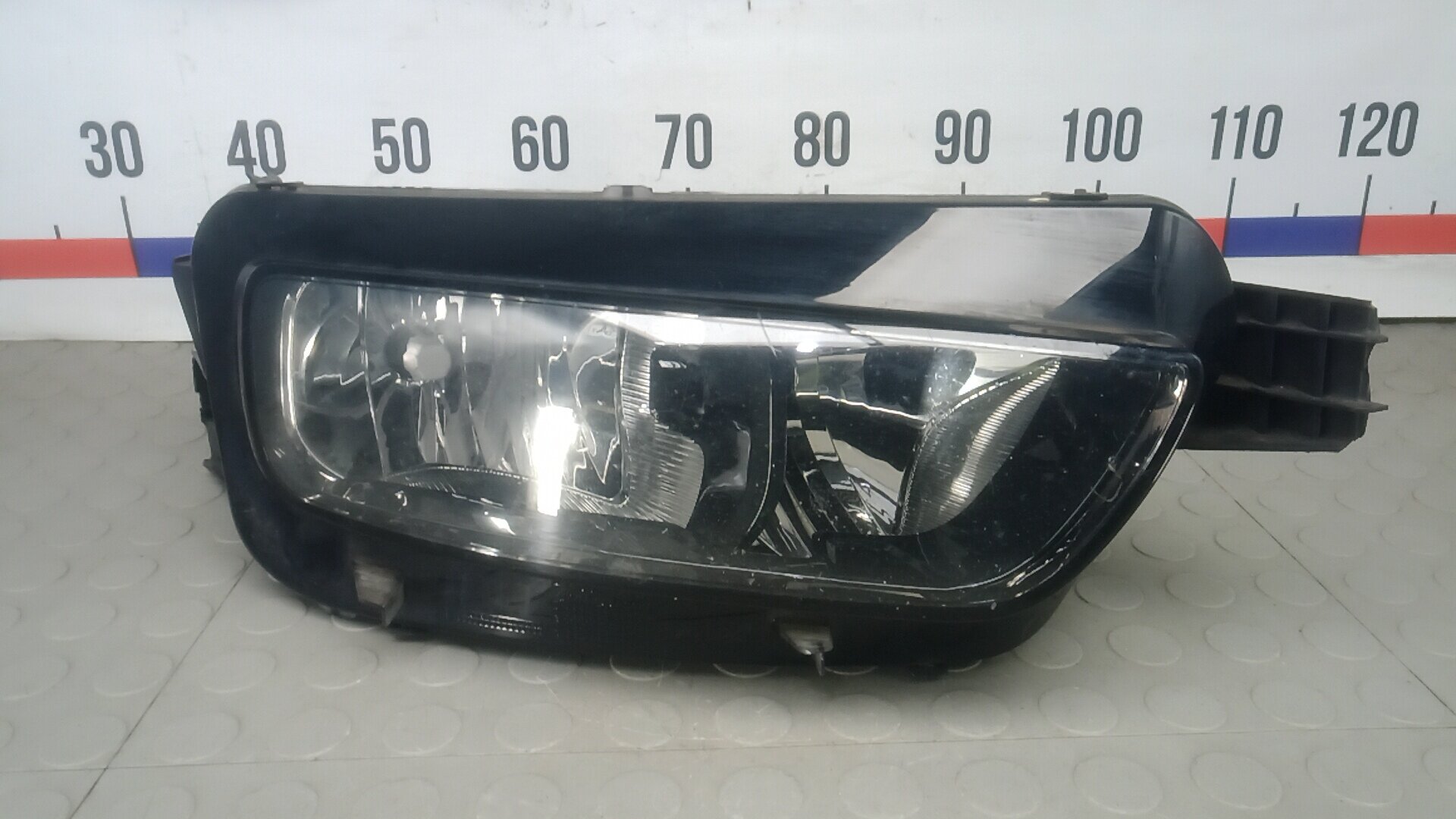 Фара правая CITROEN C4 PICASSO 2