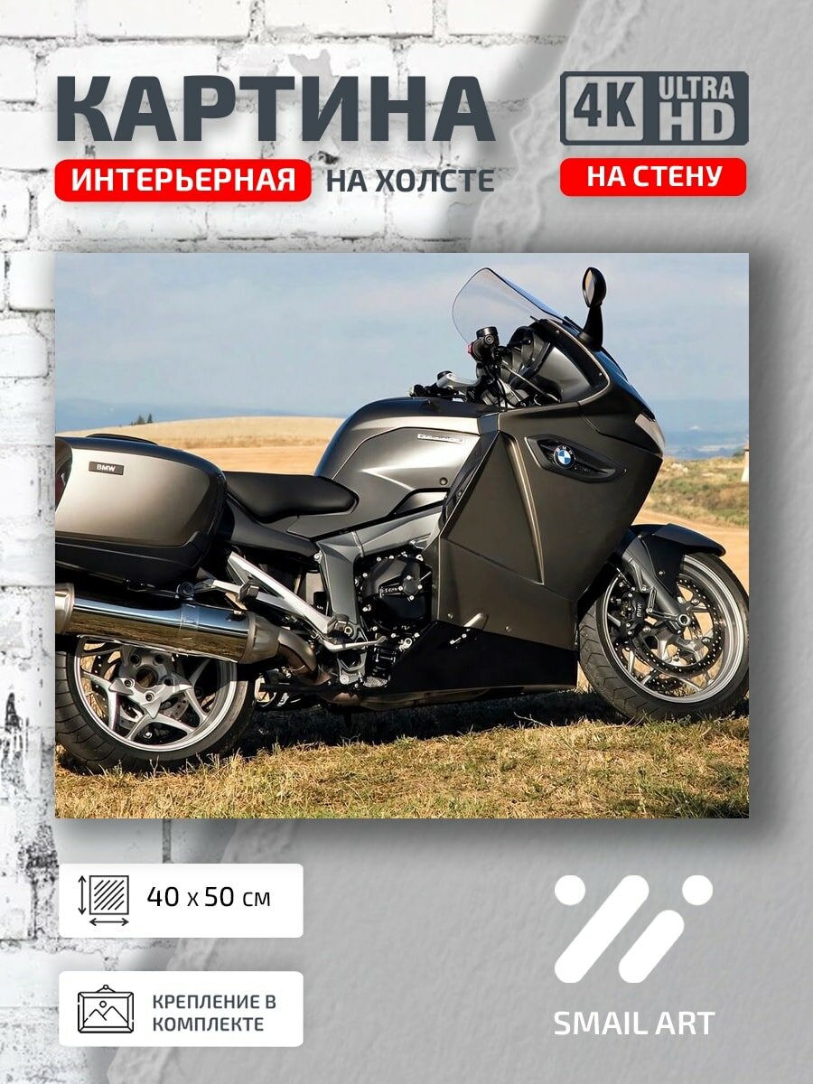 Картина на холсте интерьерная 40 на 50 на стену в поле для кабинета атмосфера