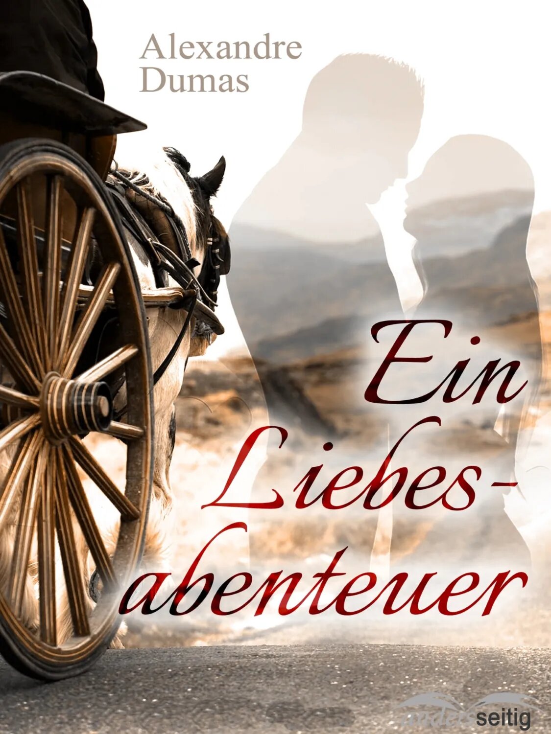 Ein Liebesabenteuer [Цифровая книга]