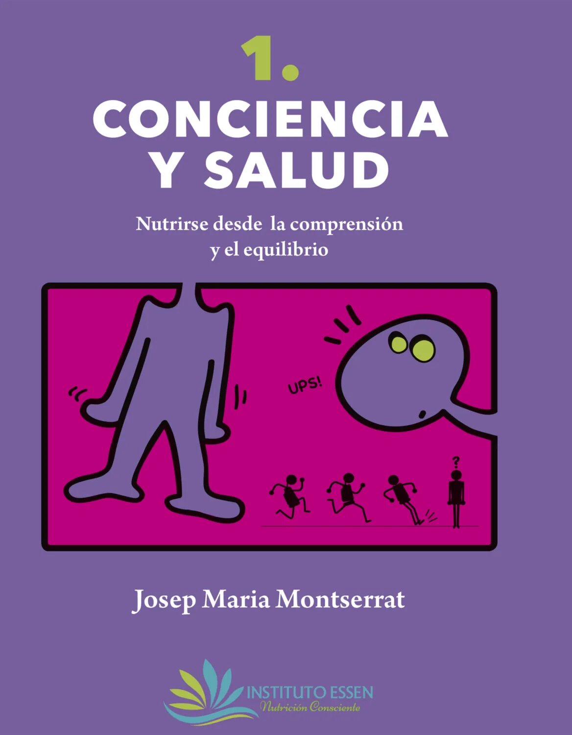 Conciencia y Salud [Цифровая книга]
