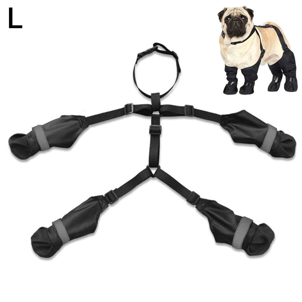 Одежда для домашних животных, водонепроницаемая обувь для собак