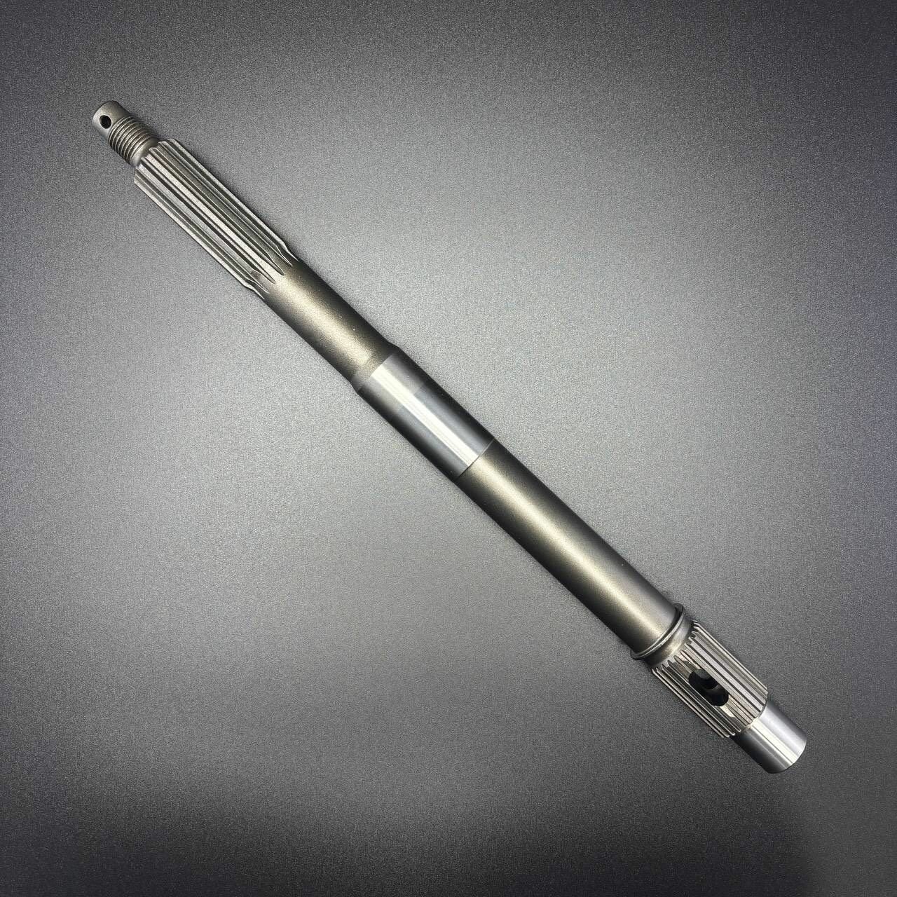 Вал гребной KACAWA 688-45611-00-TW, для Yamaha 60-90, серебристый