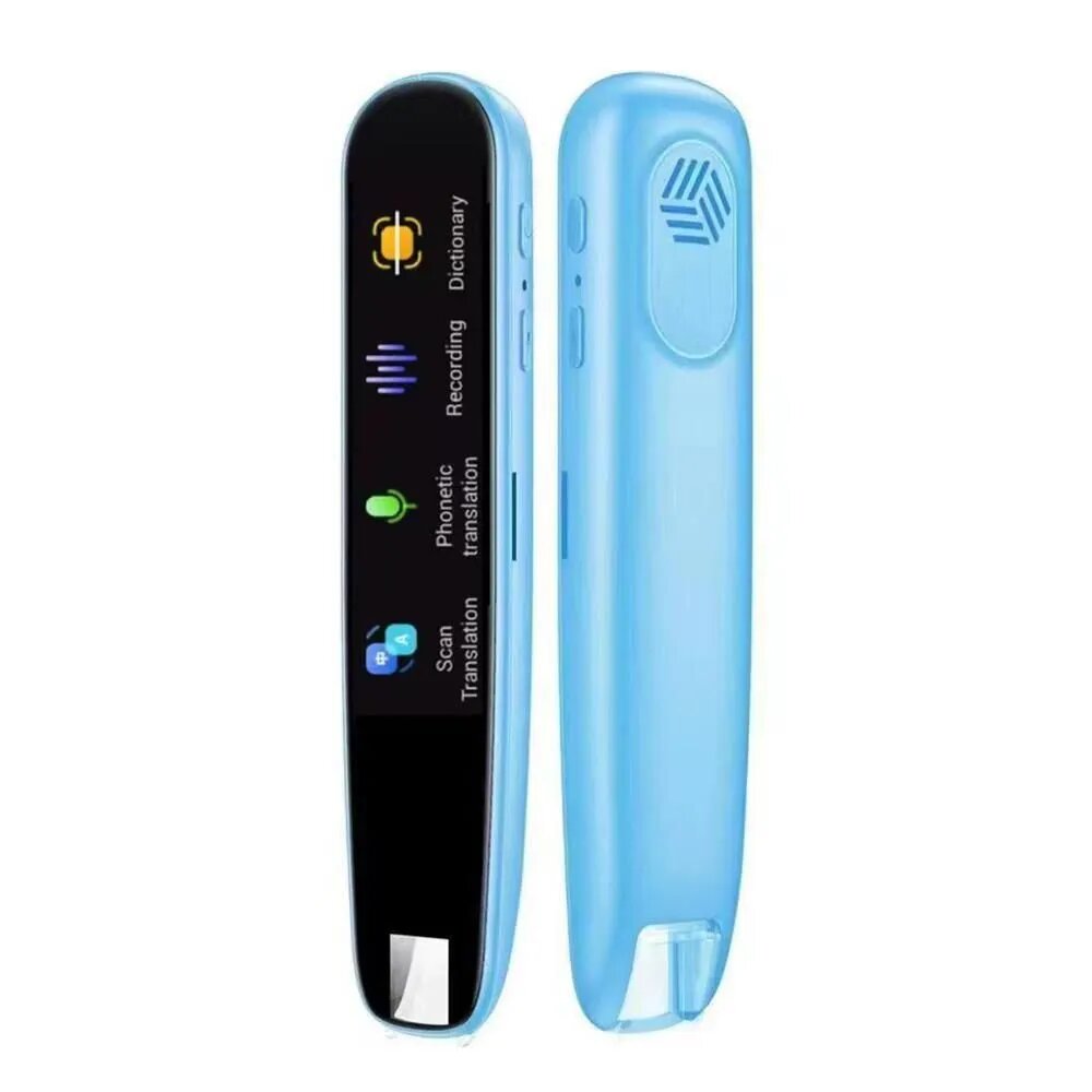 Переводчик 112 языков Оффлайн WIFI Сканирующая ручка для перевода