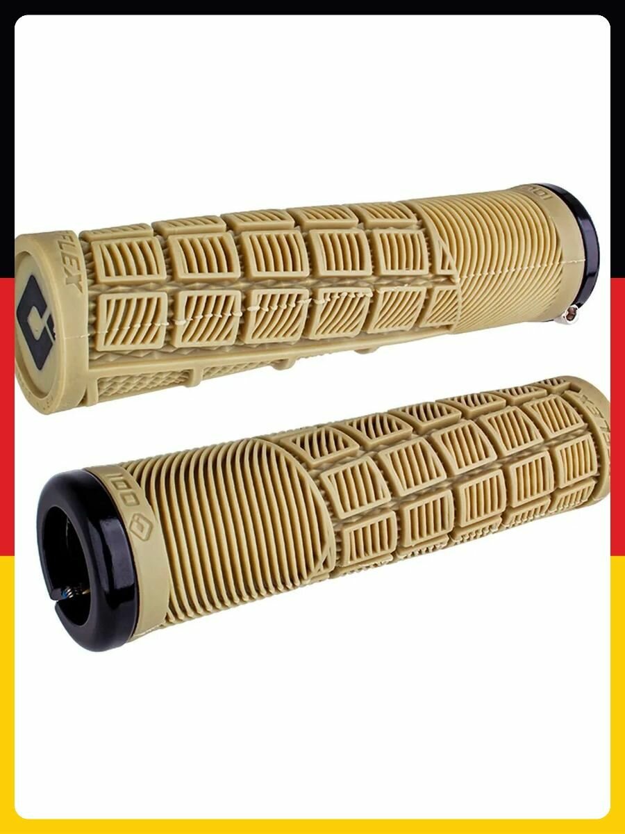 Грипсы для велосипеда ODI Reflex V2.1 135 мм