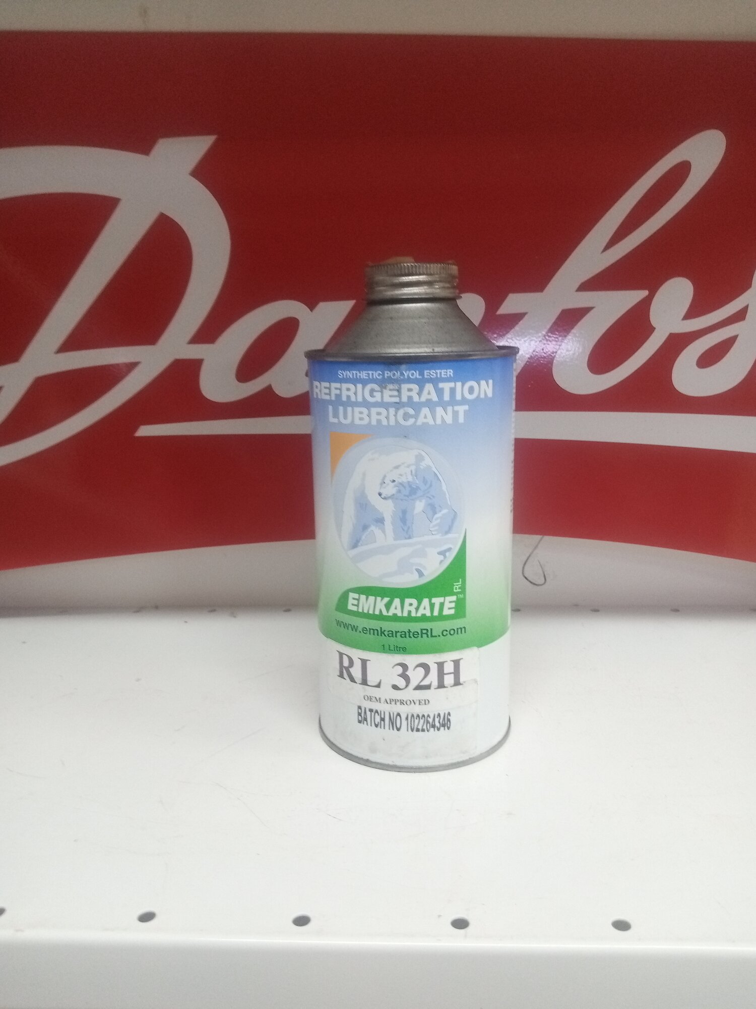 Масло Emkarate RL32H