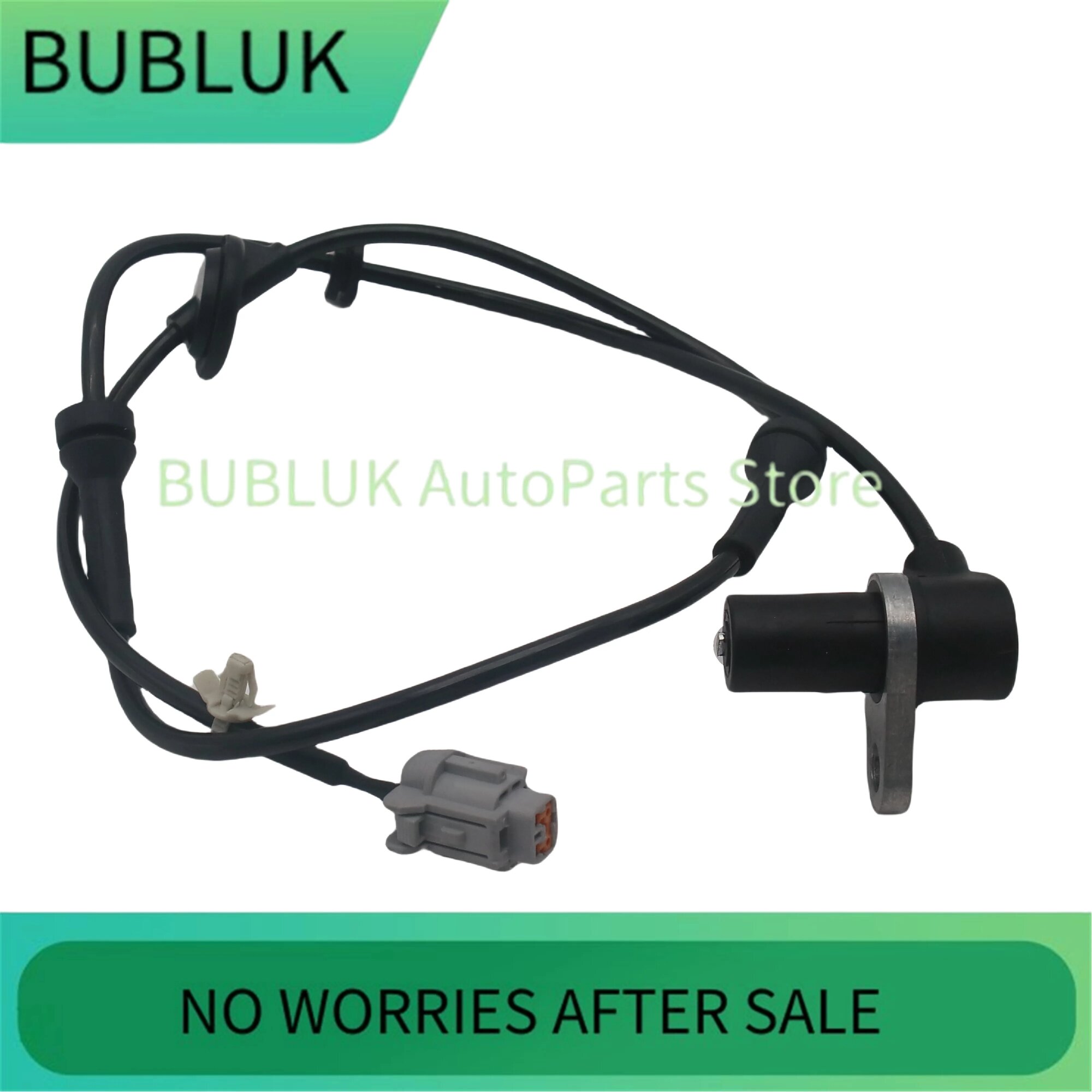 Передний левый/правый датчик скорости колеса ABS 47911-4M460 для Nissan AD Bluebird Sylphy Pulsar Wingroad Sunny 47910-4M460, высокое качество Front Right