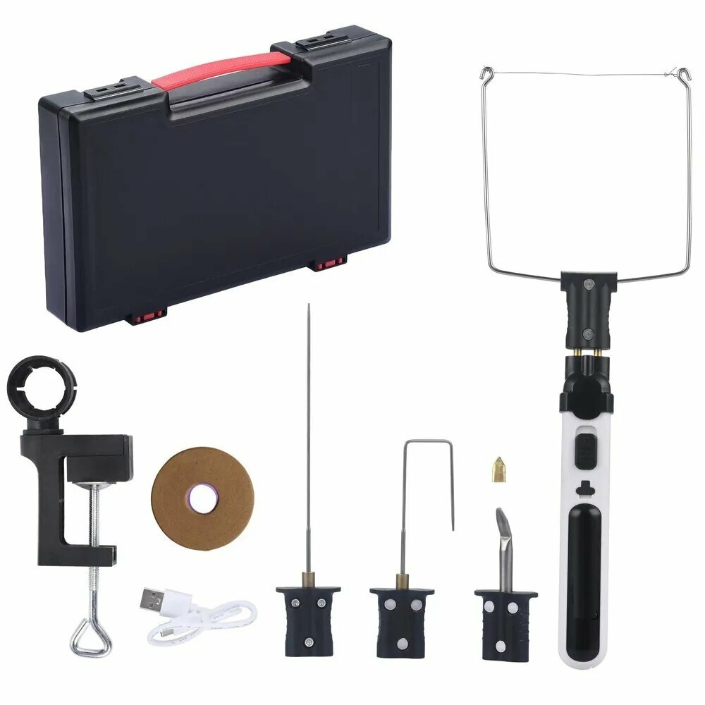 OZ-WIDR-в 1 Беспроводной резак для губки, пенопласта, электрическая режущая машинка, инструменты для резьбы по ручке