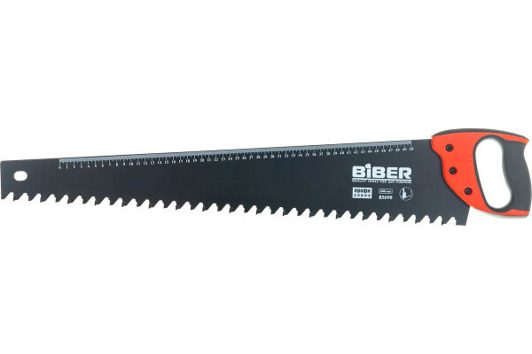 Ножовка Профи, для газобетона, с твердосплавным зубом, 600 мм