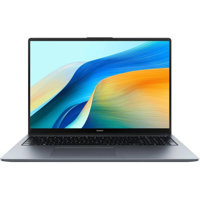 Huawei MateBook D 16 <53014CNB MCLG-X> i5 13420H/8/512SSD/WiFi/BT/noOS/16"