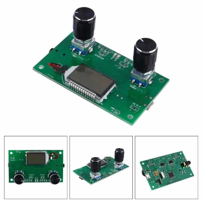 FM-приемный модуль FM-стерео