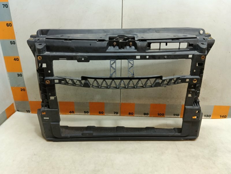 Б/У Дефекты, Телевизор Панель передняя Volkswagen Polo 5 441693 VAG арт. 6N0805594