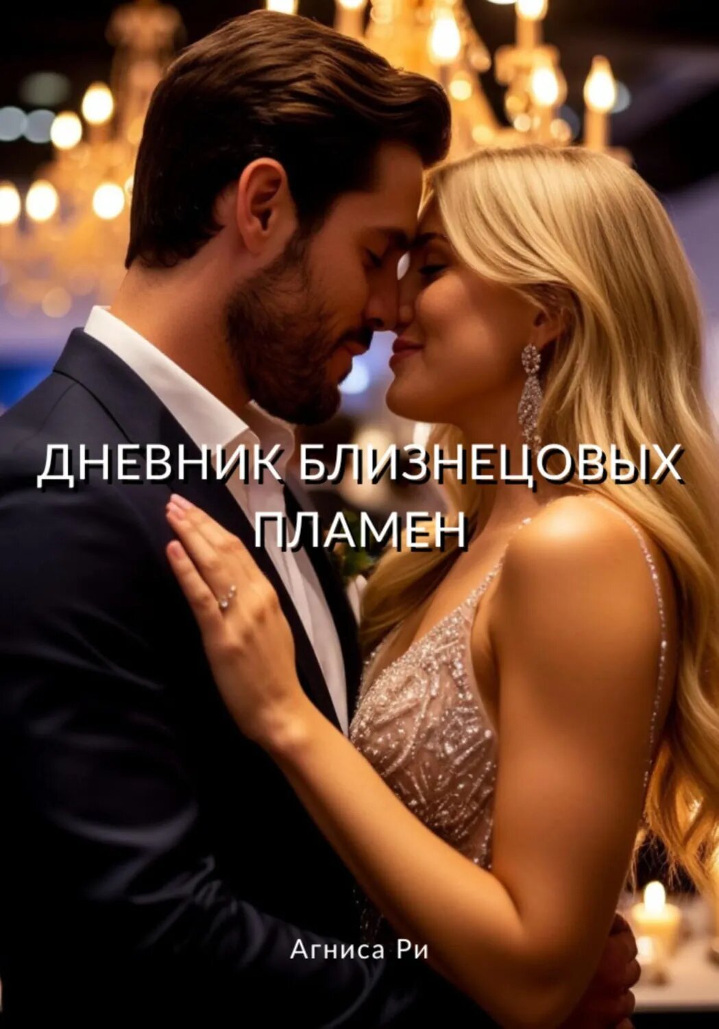 Дневник близнецовых пламен [Цифровая книга]