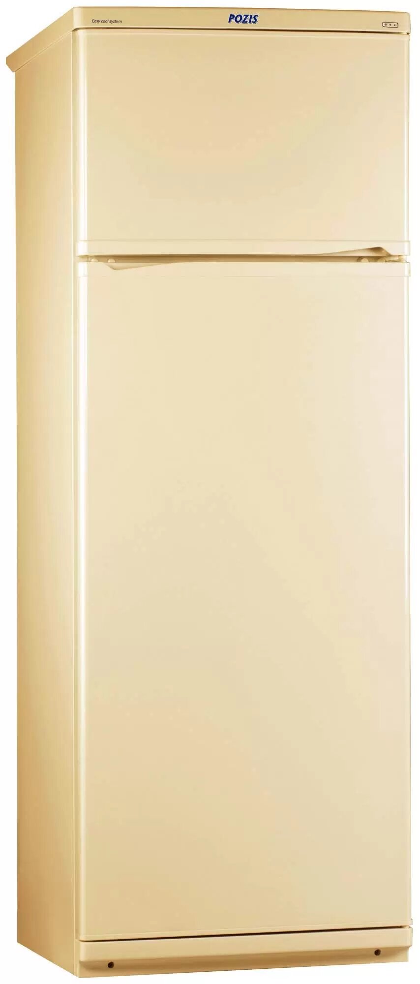 Холодильник Pozis МИР 244-1 бежевый, 290 литров, 317,55 кВт·ч/год