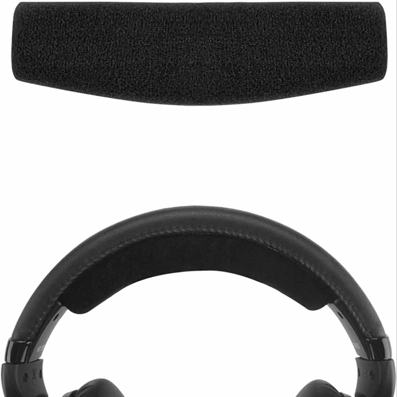 Сменные подушечки для оголовья-для Sennheiser HD515 HD518s HD555 HD569 HD559 HD595 HD598 HD599 HD558 PC360, запасные части