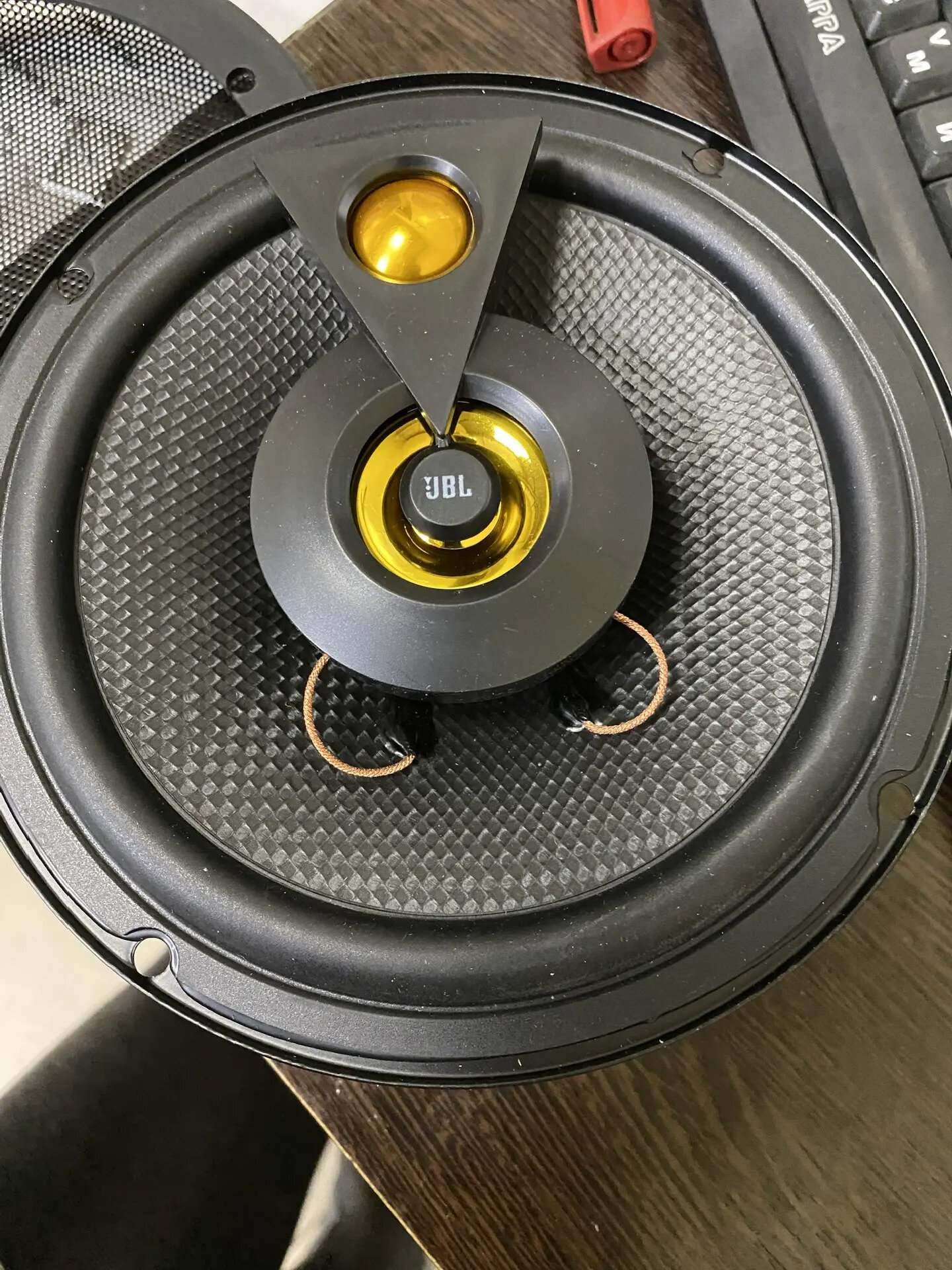 Колонки для автомобиля JBL GTO-603 16.5 см (6.5 дюйм.) 680W (Проводка для подключения в комплекте)