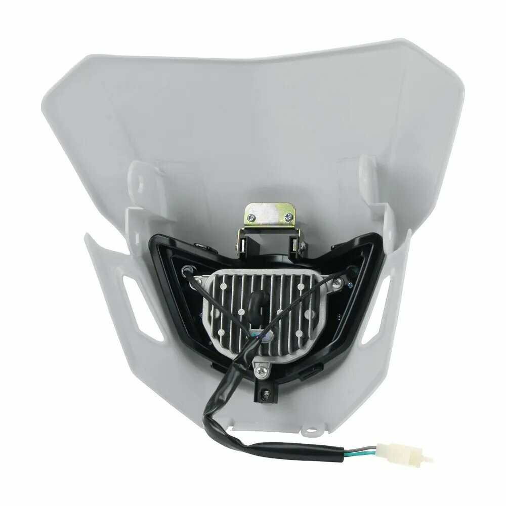 Светодиодные фары для мотоциклов, подходящие для внедорожных мотоциклов