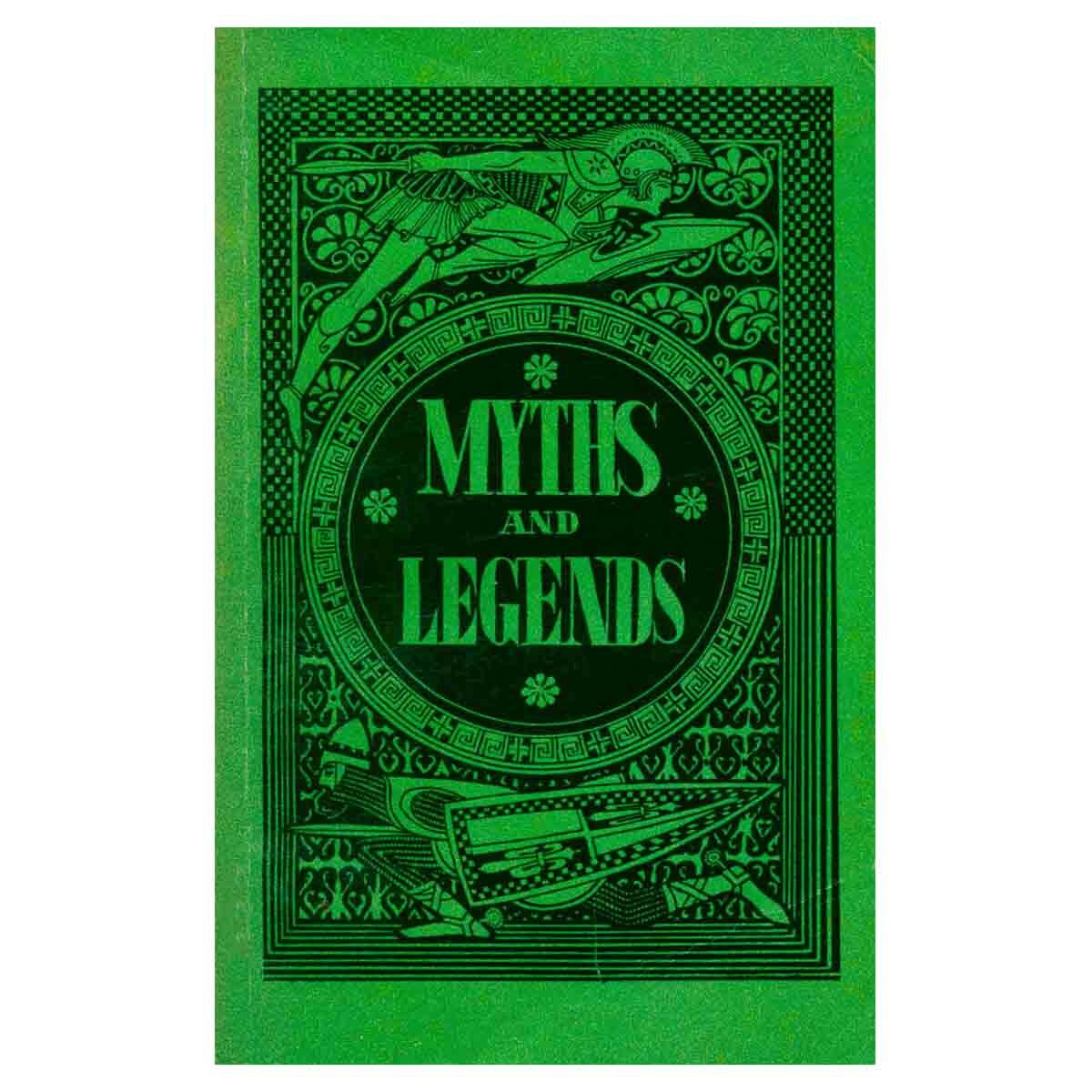 Myths and legends/Мифы и легенды