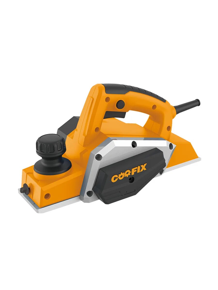 Рубанок Coofix CF-WP002, мощность 710Вт, глубина резания до 82мм, скорость 16500об/мин