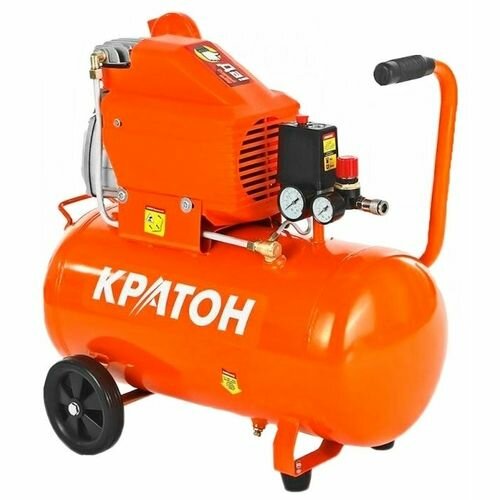 Компрессор масляный Кратон AC-280-40-DD