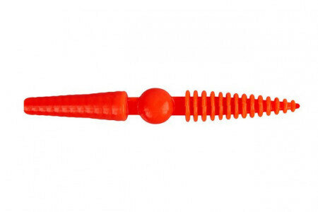 Приманка силиконовая (мягкая) AKKOI PULSE (PL45-OR47 / 1,8" / OR47)