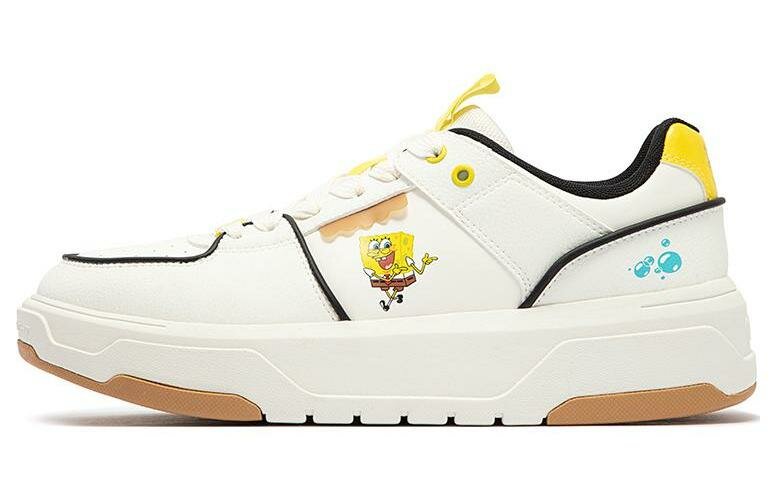 Кроссовки SPONGEBOB SQUAREPANTS x 361°