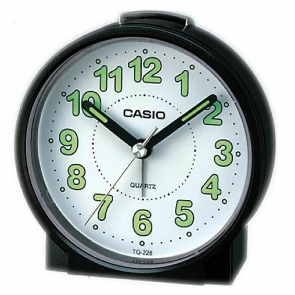 Будильник Casio TQ-228-1D