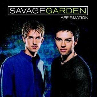 Savage Garden - Affirmation (CD) 2018, Sony, Jewel, Фирменный музыкальный диск