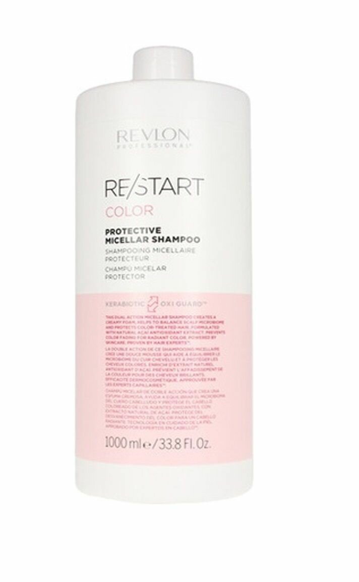 Шампунь Revlon Professional RE/START COLOR 1000 мл, для окрашенных волос