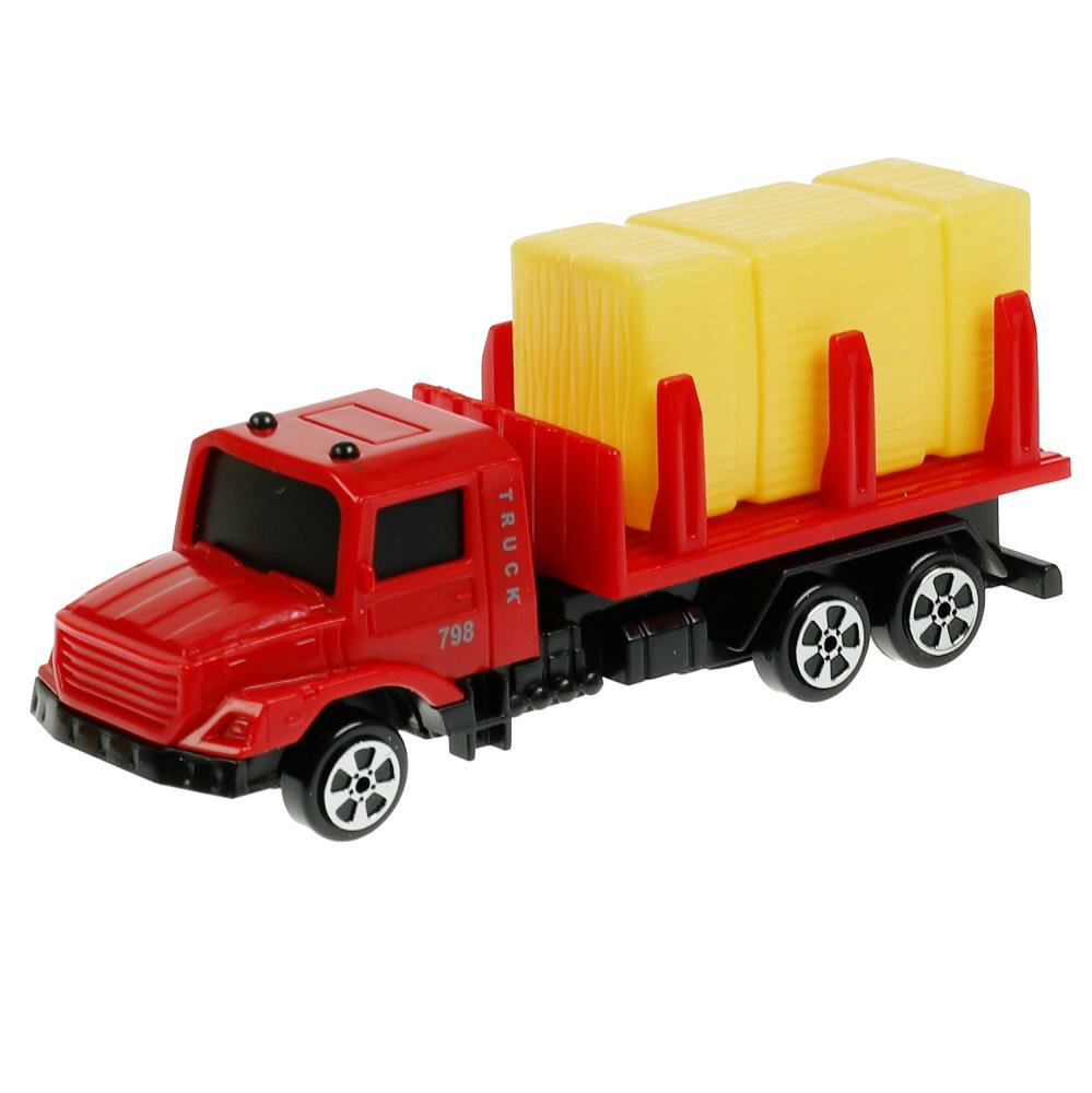 Грузовик Технопарк Сеновоз HAYTRUCK-R