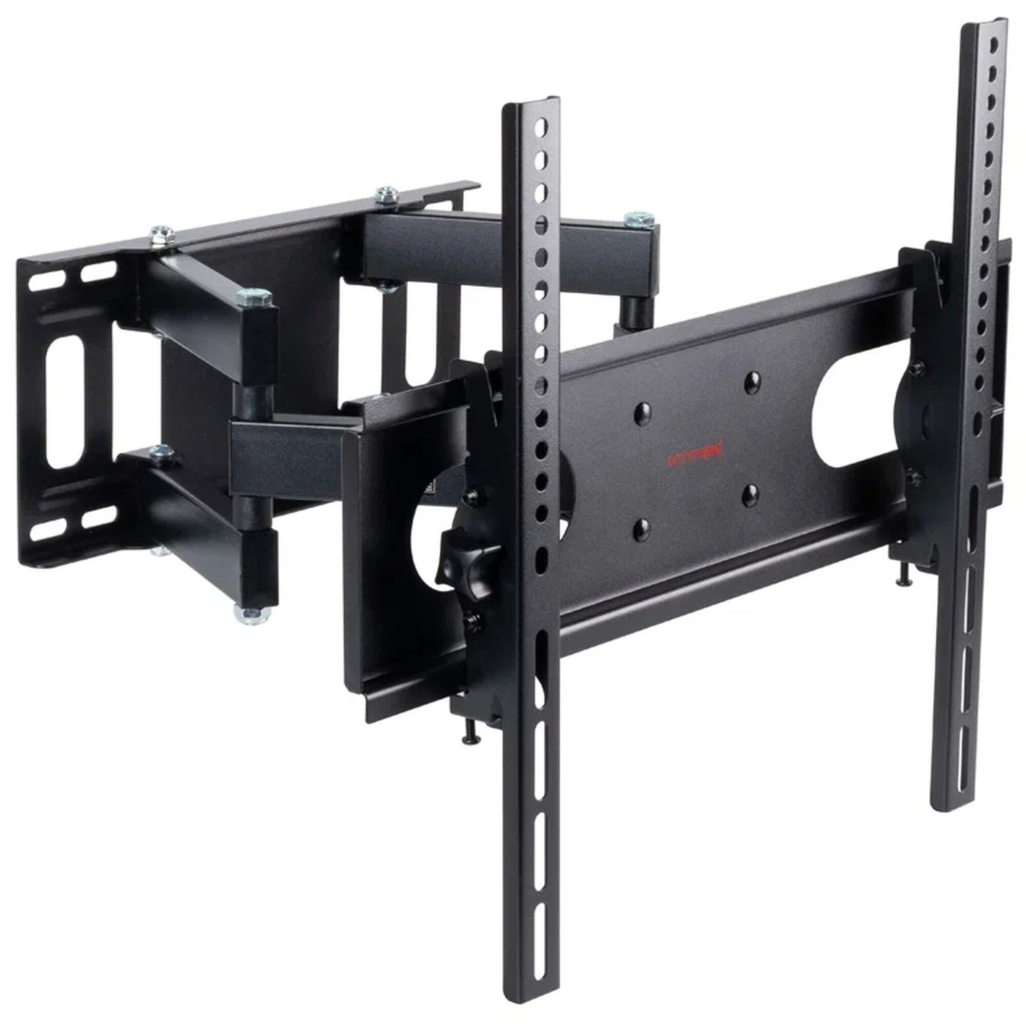 Кронштейн для телевизора Arm Media PT-16 черный 22"-65" макс.40кг настенный поворотно-выдвижной и на