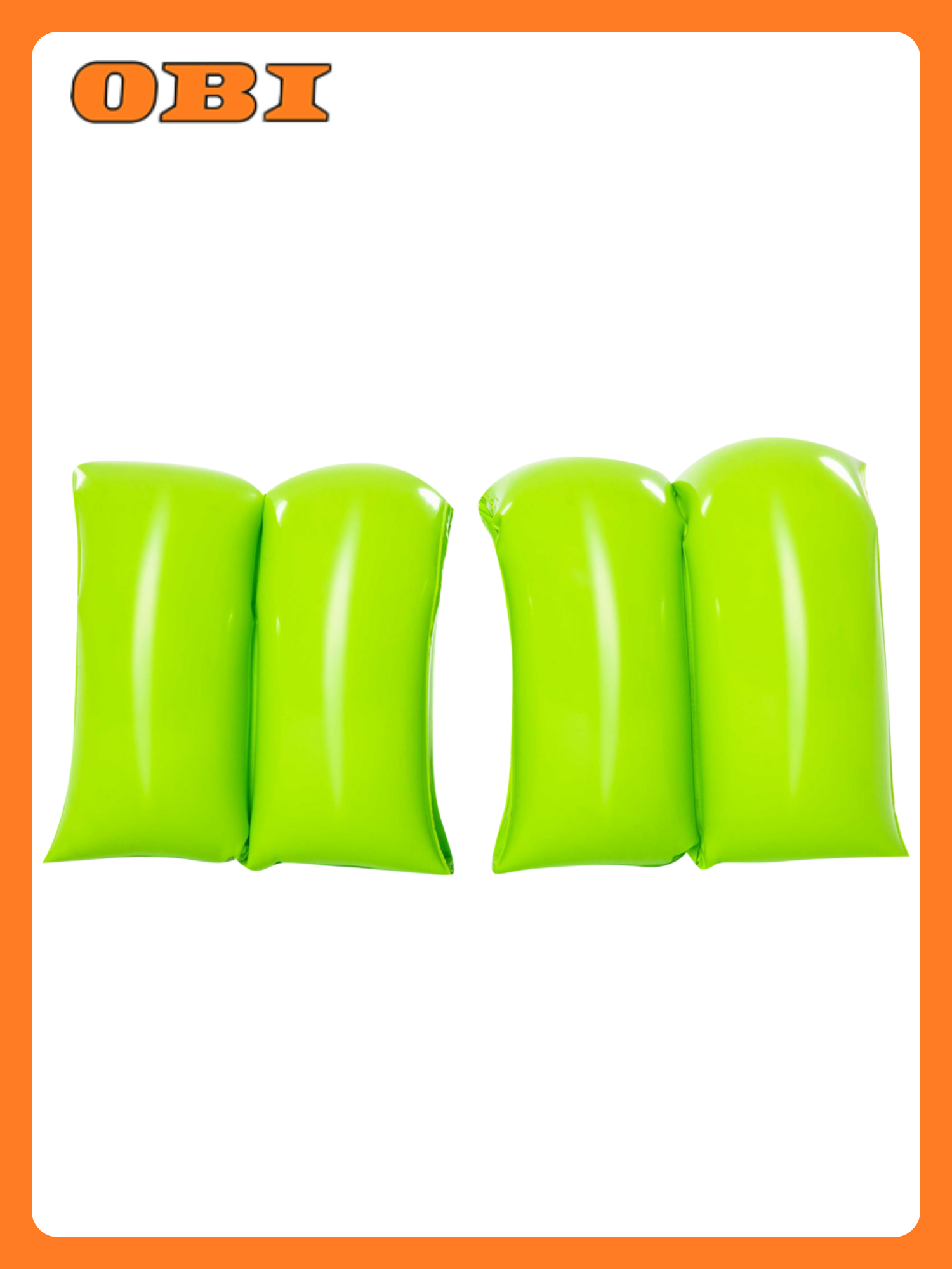 Нарукавники надувные для плавания BESTWAY 20х20 см