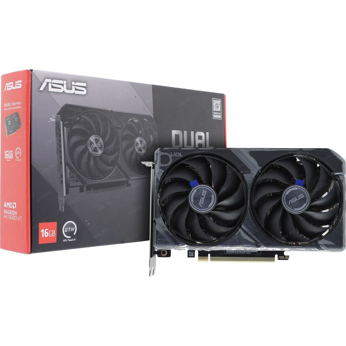 Asus Dual DUAL-RX9060XT-16G