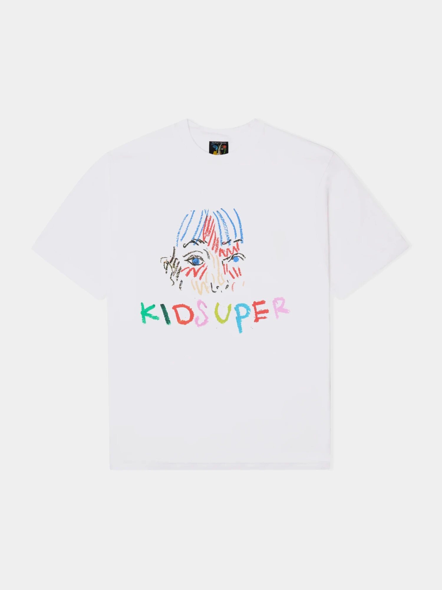 Футболка Crayon Tee