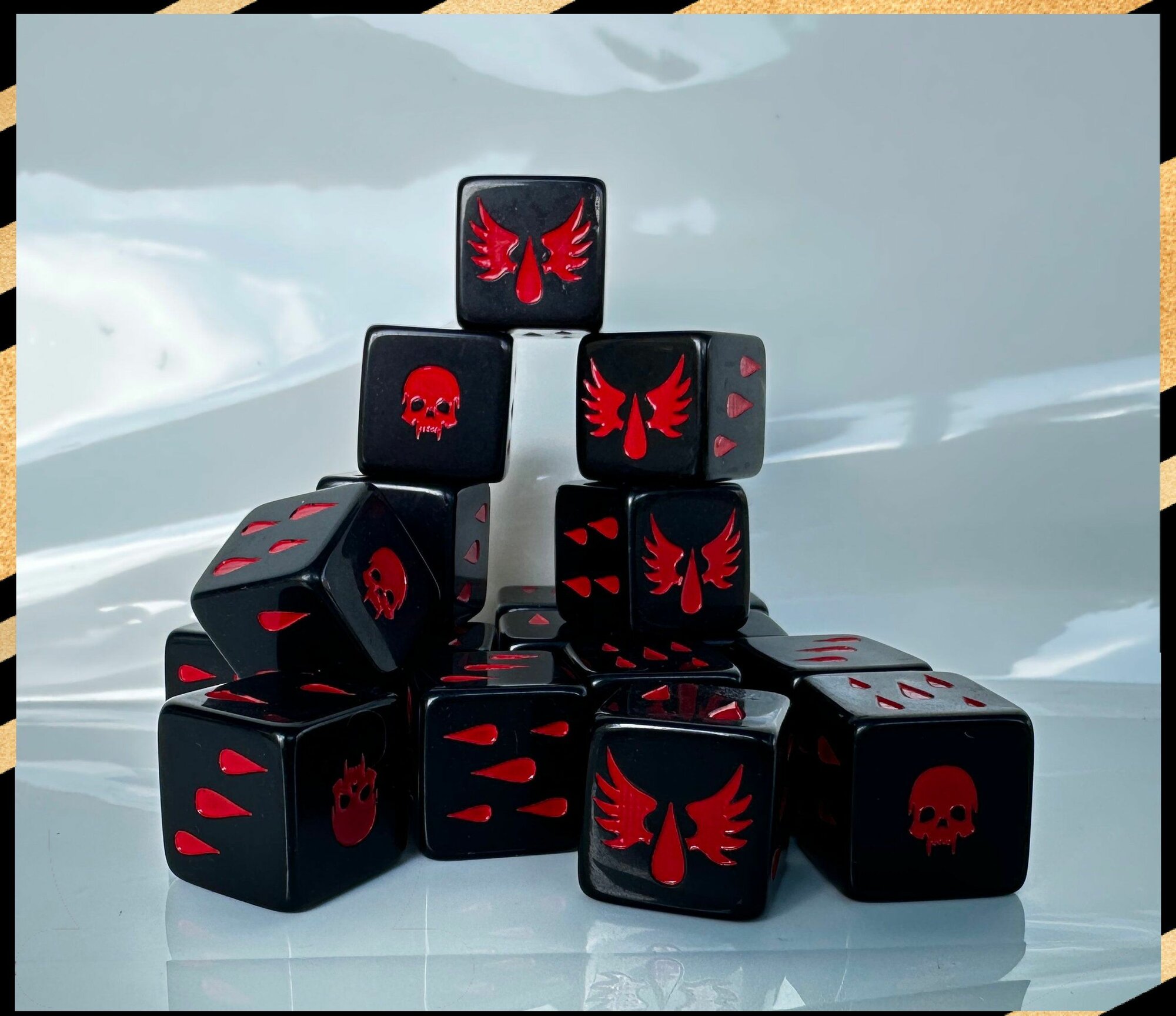 Grand Alliance Destruction DiceWarhammer Age of Sigmar warhammer, dice, игральная кость