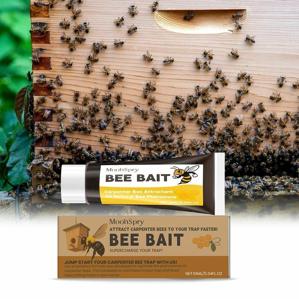 Приманка для улья с запахом пчел, специальные инструменты для пчеловодства