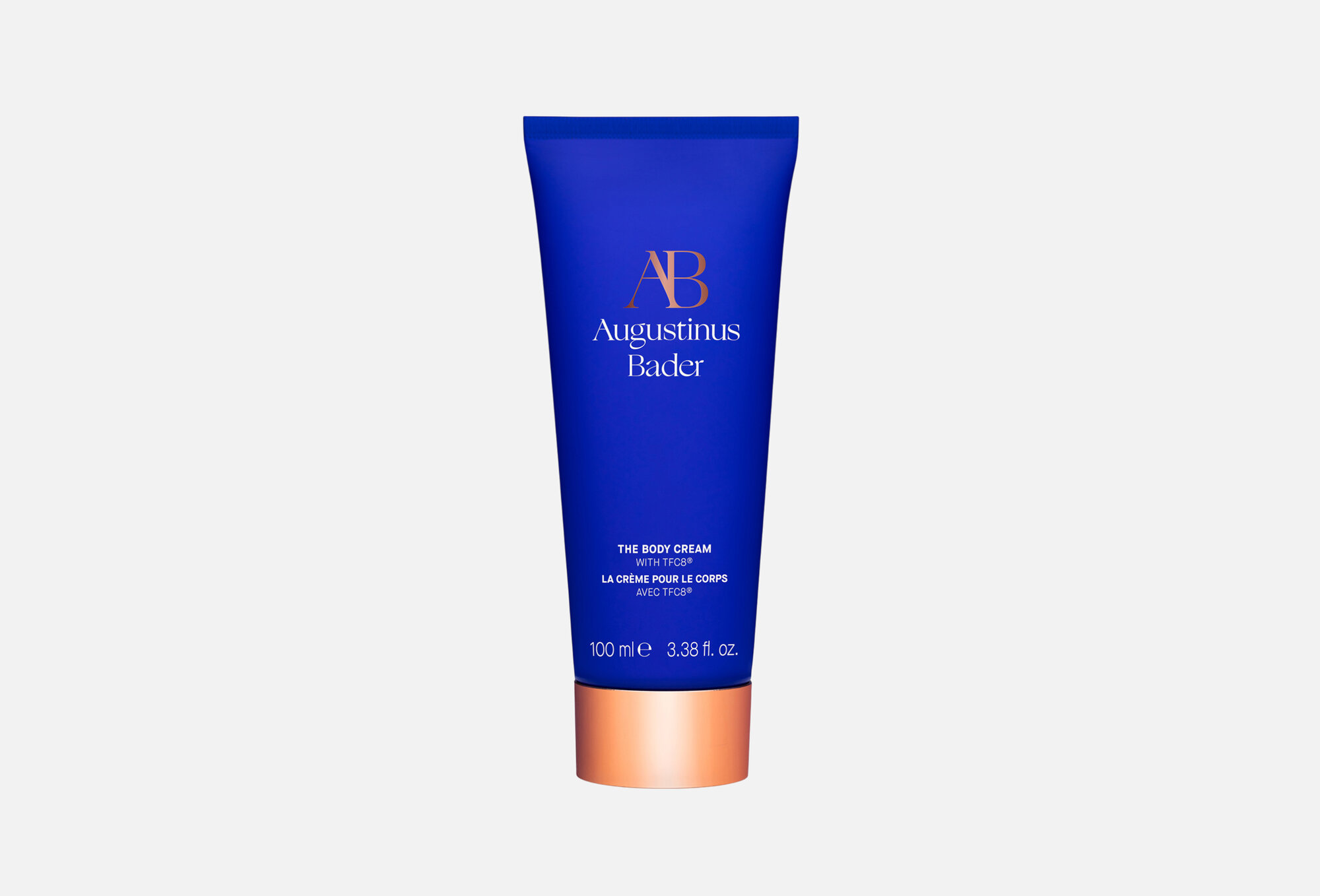 Крем для тела AUGUSTINUS BADER THE BODY CREAM 100 мл