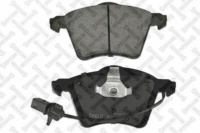 Колодки тормозные FORD GALAXY 95-06/VW SHARAN 95-10 пер.