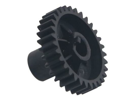 Шестерня резинового вала левая 31T для KYOCERA ECOSYS M2040dn/2135dn/2635dn/P2235dn/2040dn (CET), CET361009
