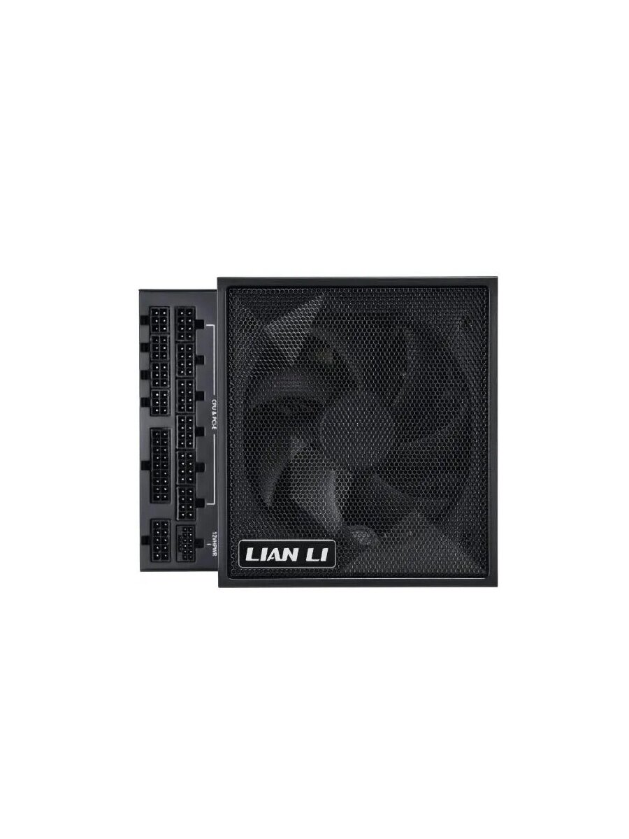 Блок питания Lian Li Edge1000, ATX, 1000Вт, 80Plus Gold, модульный