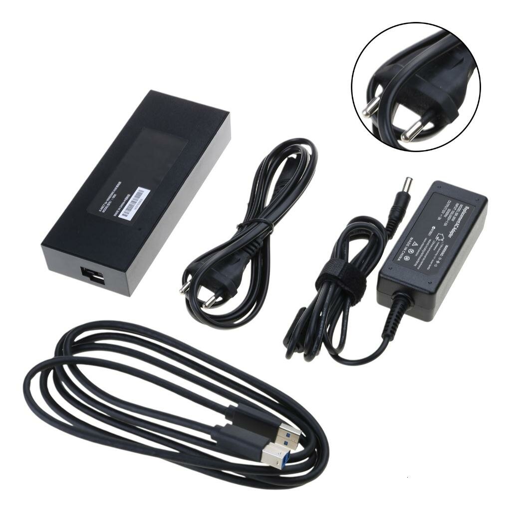 Соматосенсорный адаптер питания Xbox One S X европейского стандарта