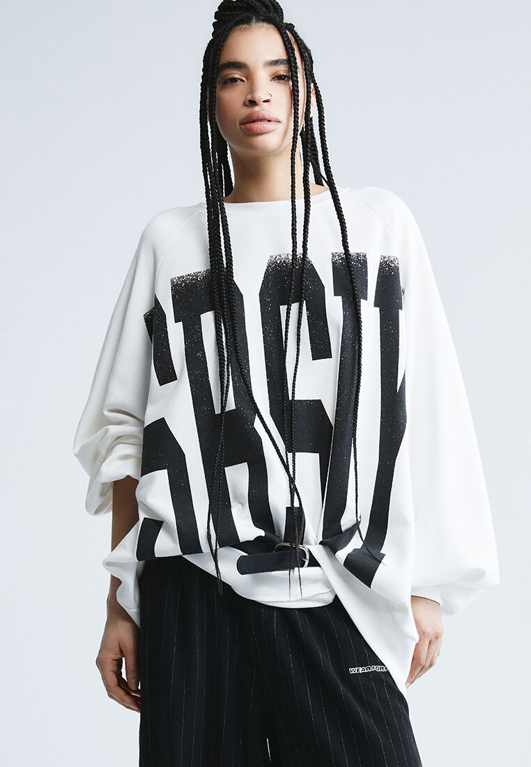 Толстовка YNG