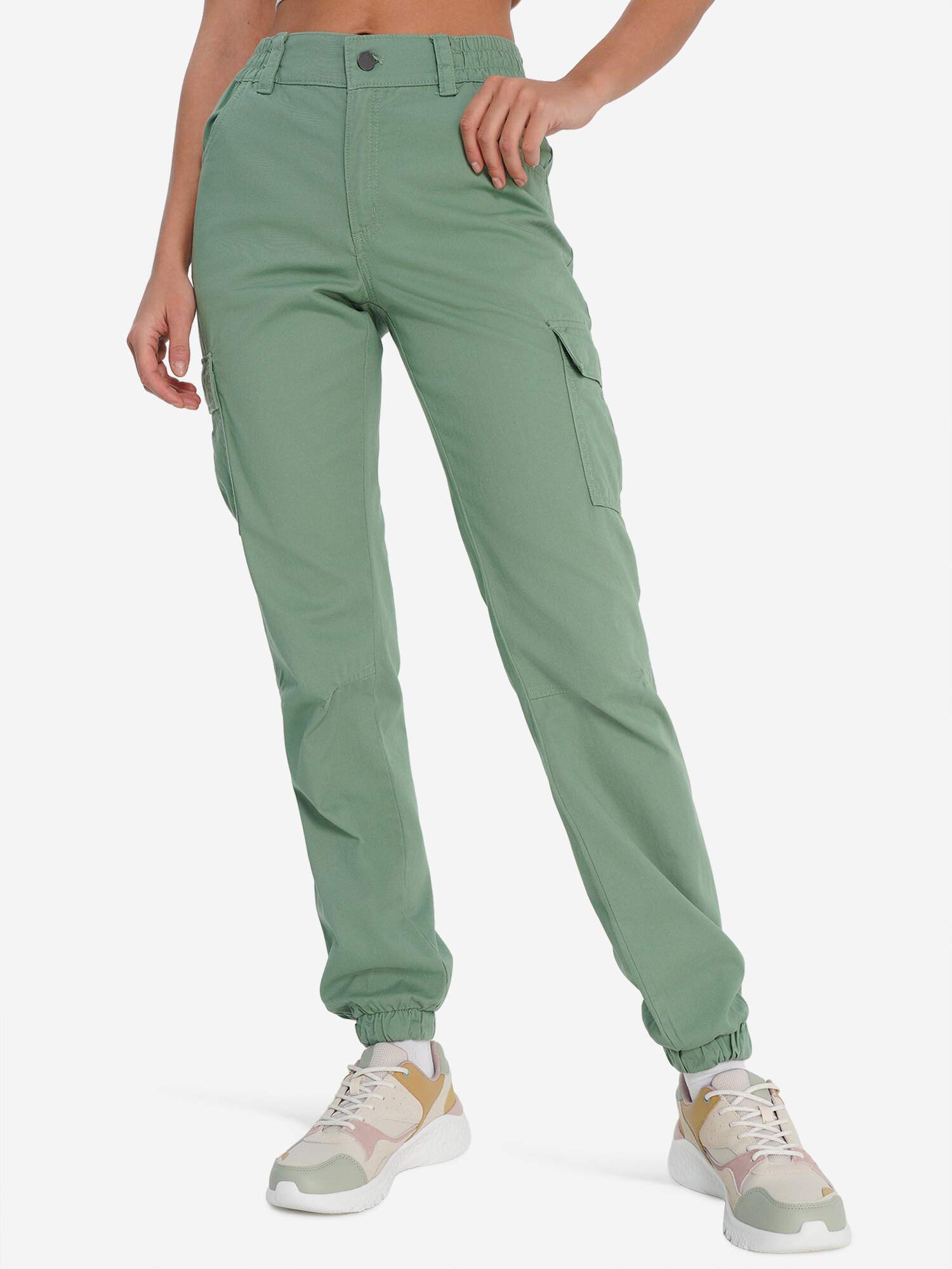 Брюки карго