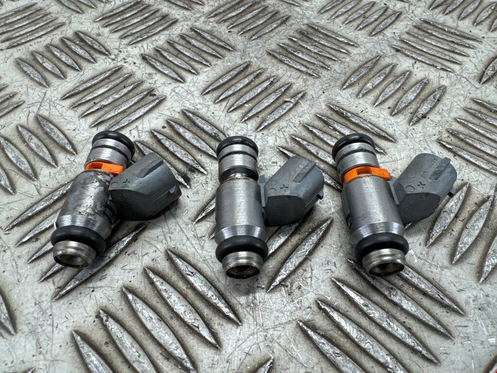 Форсунка бензиновая электрическая Volkswagen Golf 4 036906031G арт. 2086540