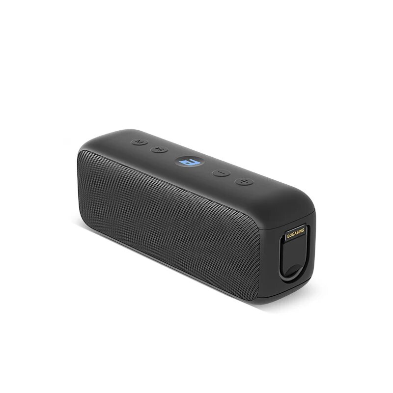 BOGASING G6 Портативный Bluetooth-динамик Black