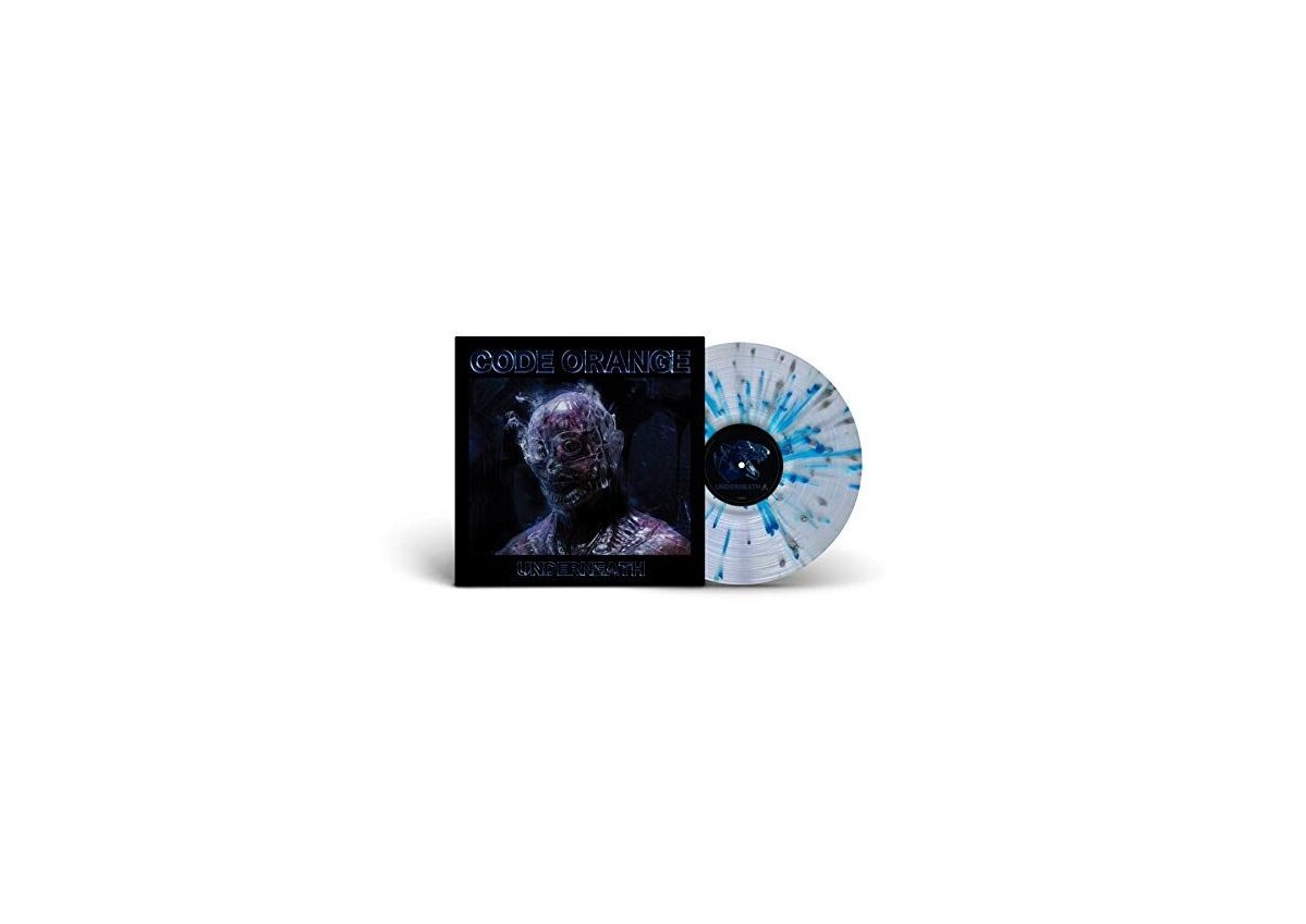 Виниловая пластинка Code Orange - Underneath (1 LP)