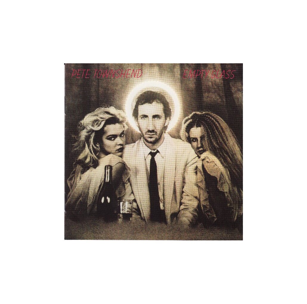 Диск Pete Townshend - Empty Glass (1 CD)