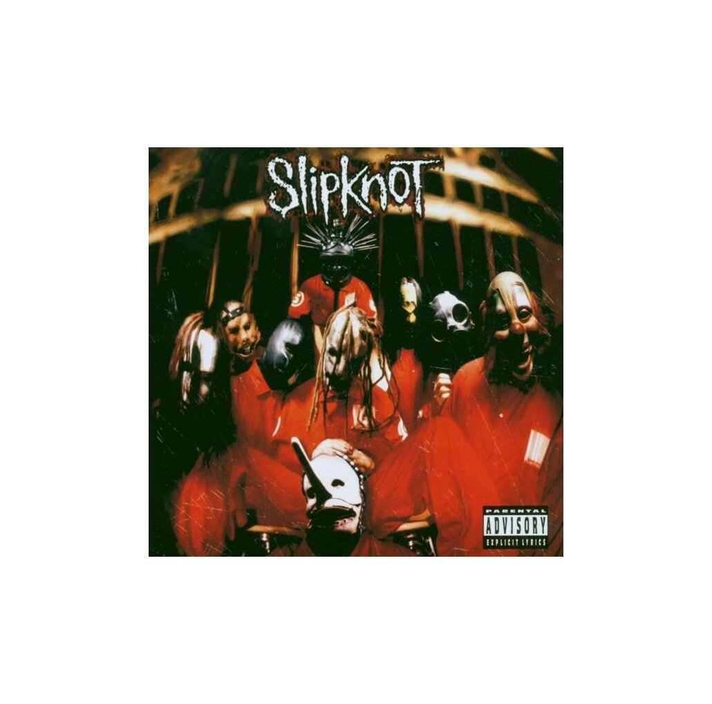 Диск Slipknot - Slipknot (1 CD)